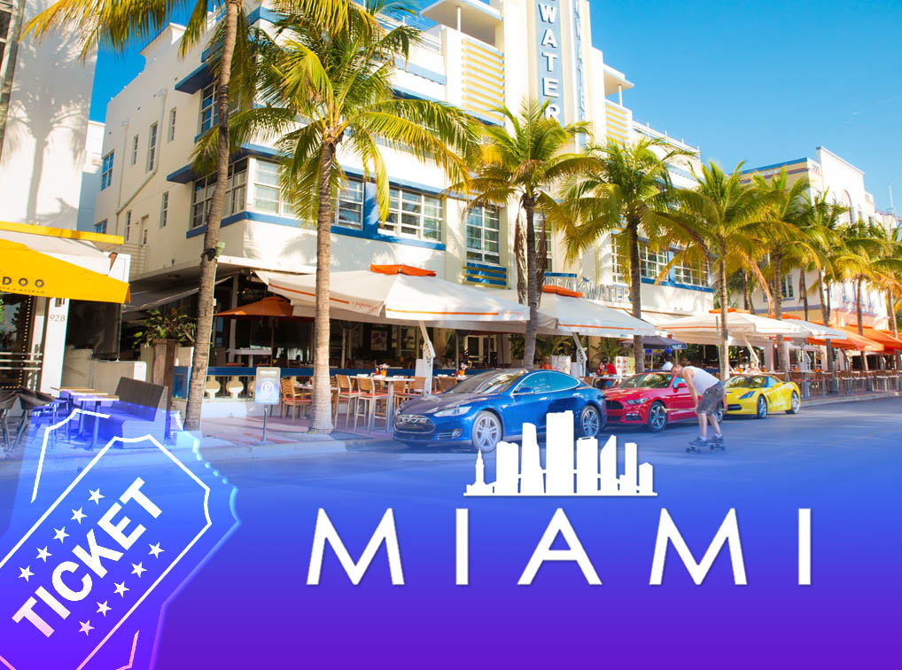 35. miami ticket – Joania Tours